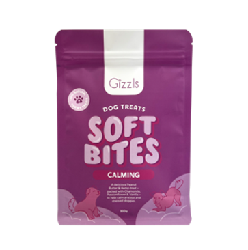 Gizzls | Calming CBD Soft Bites for Dogs (300g) – Dear Pet Company