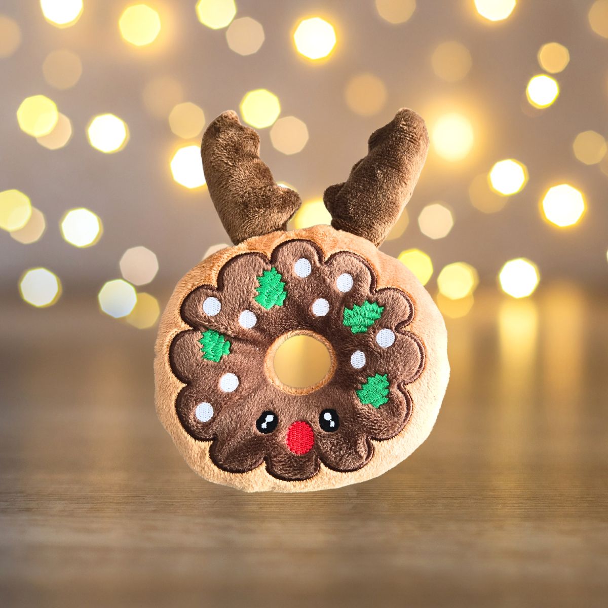 Dear Pet| Deer Horn Donut – Dear Pet Company