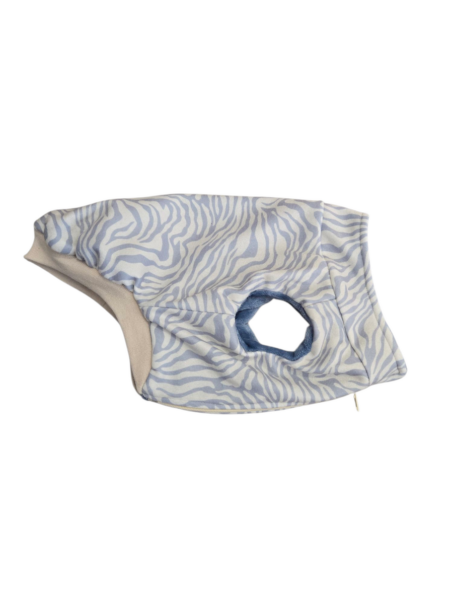 Jacket | Zebra Sky - Lined – Dear Pet Company