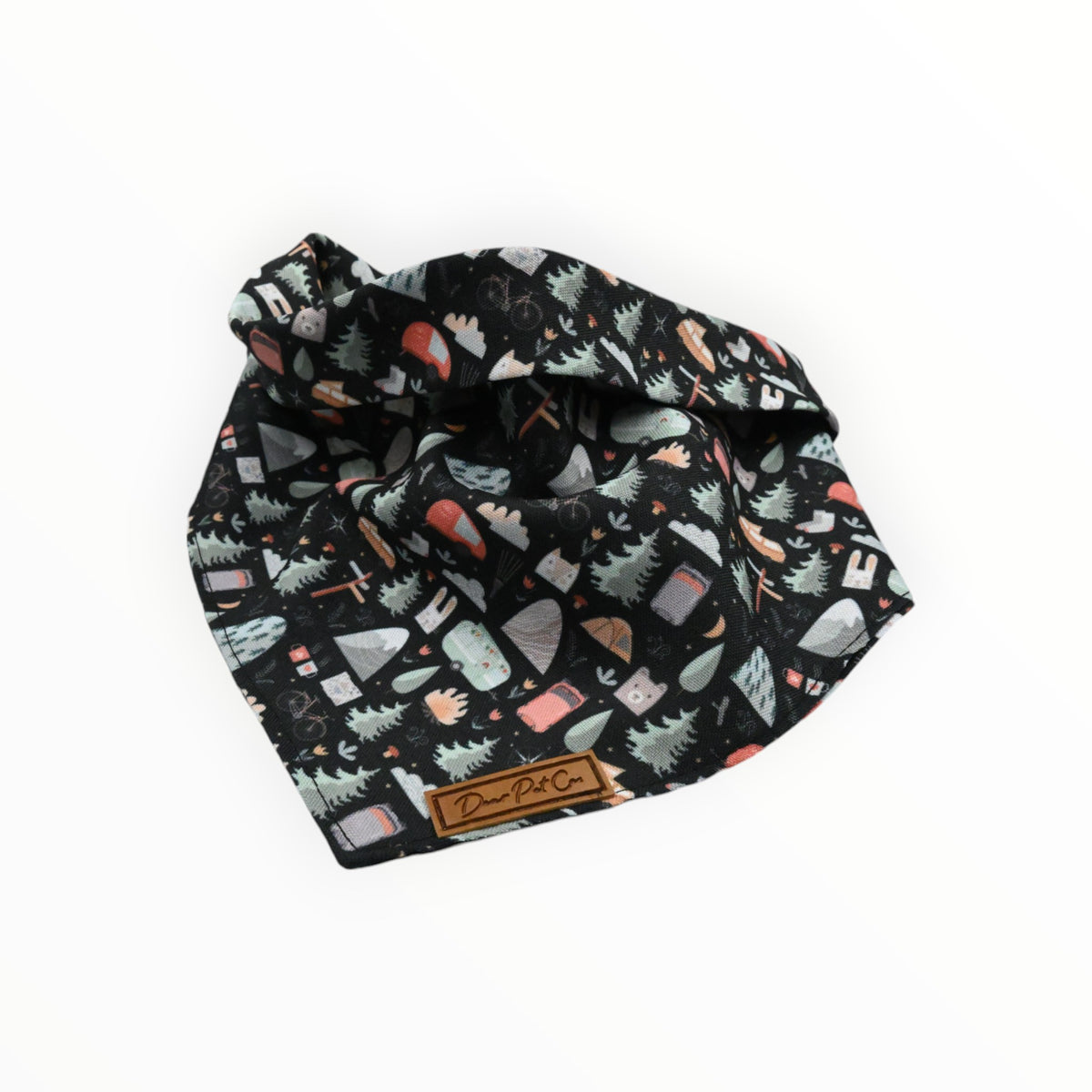 Bandana | Camp Paws Adventure – Dear Pet Company