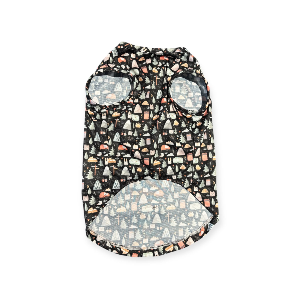 Cooling Vest | Camp Paws Adventure – Dear Pet Company