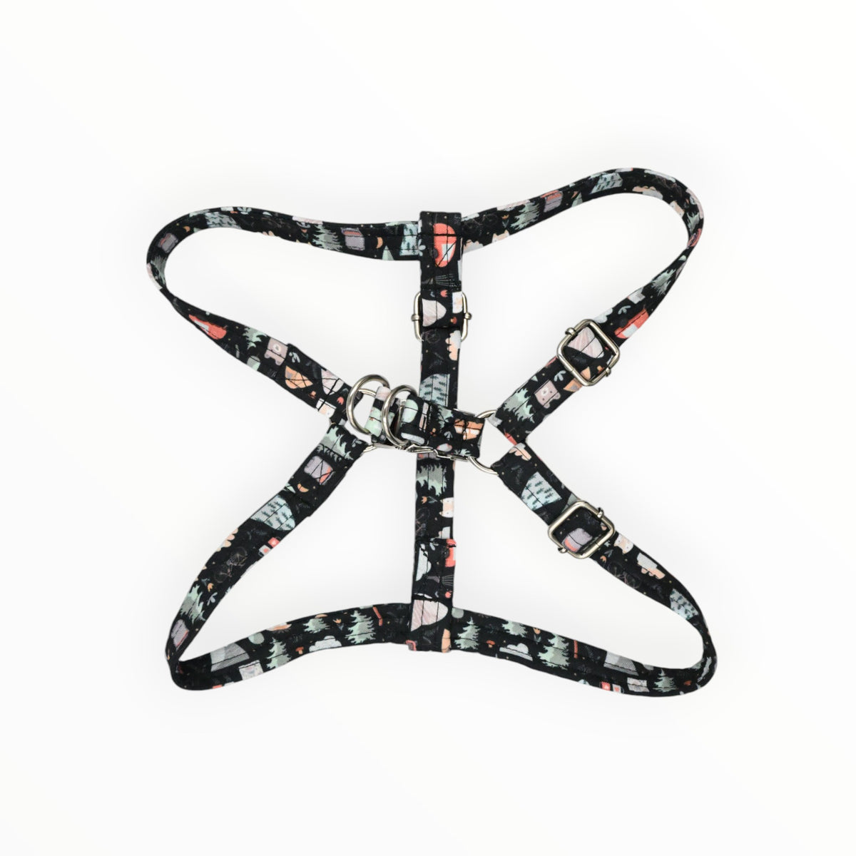 Strap Harness | Camp Paws Adventure – Dear Pet Company