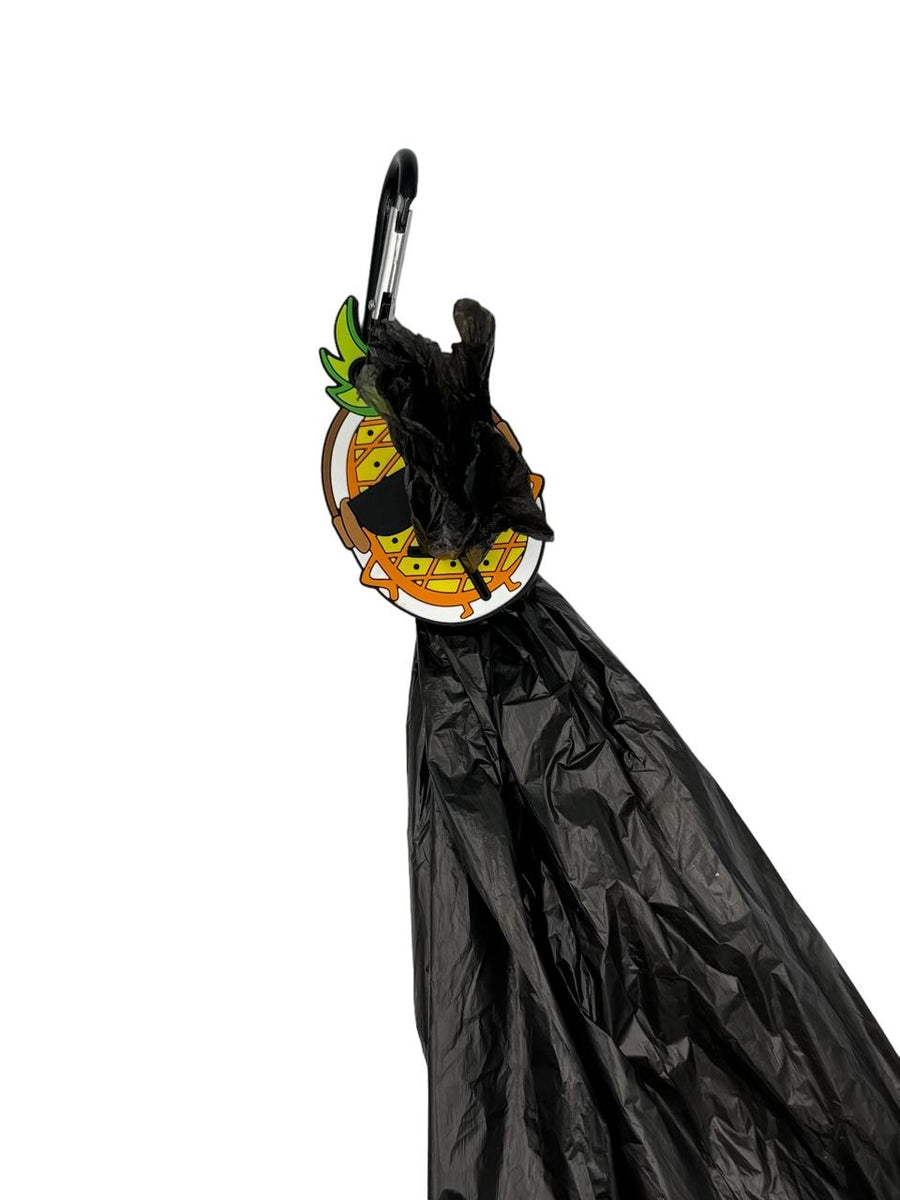 Poo Pal | Waste Bag Holder | Pineapple – Dear Pet Company