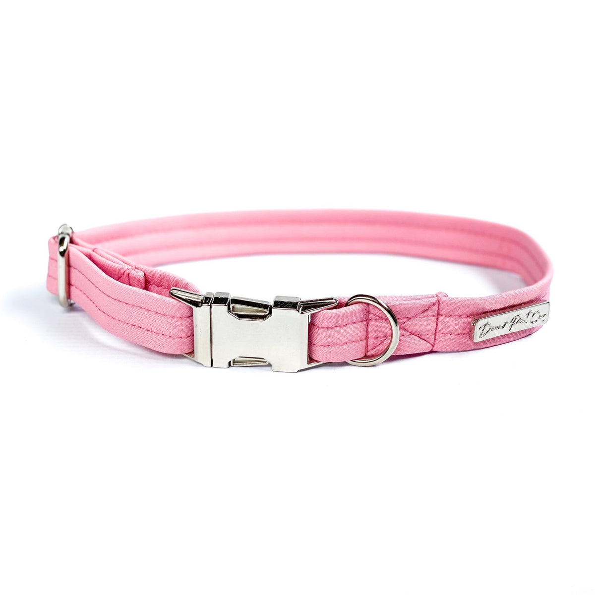 Collar | Rose Pink – Dear Pet Company