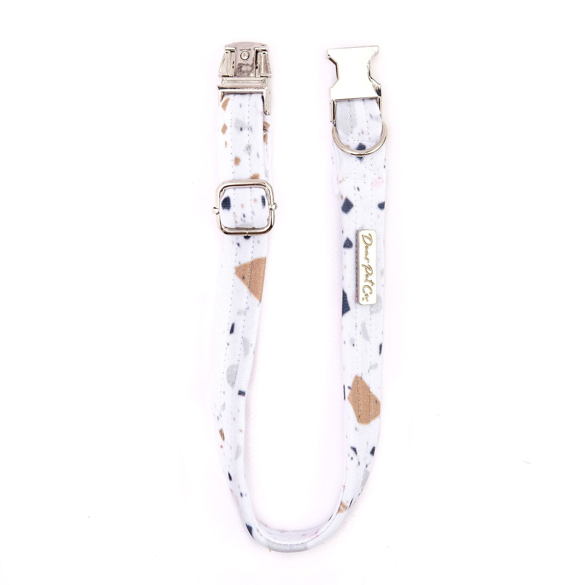 Collar | Totally Terazzo – Dear Pet Company