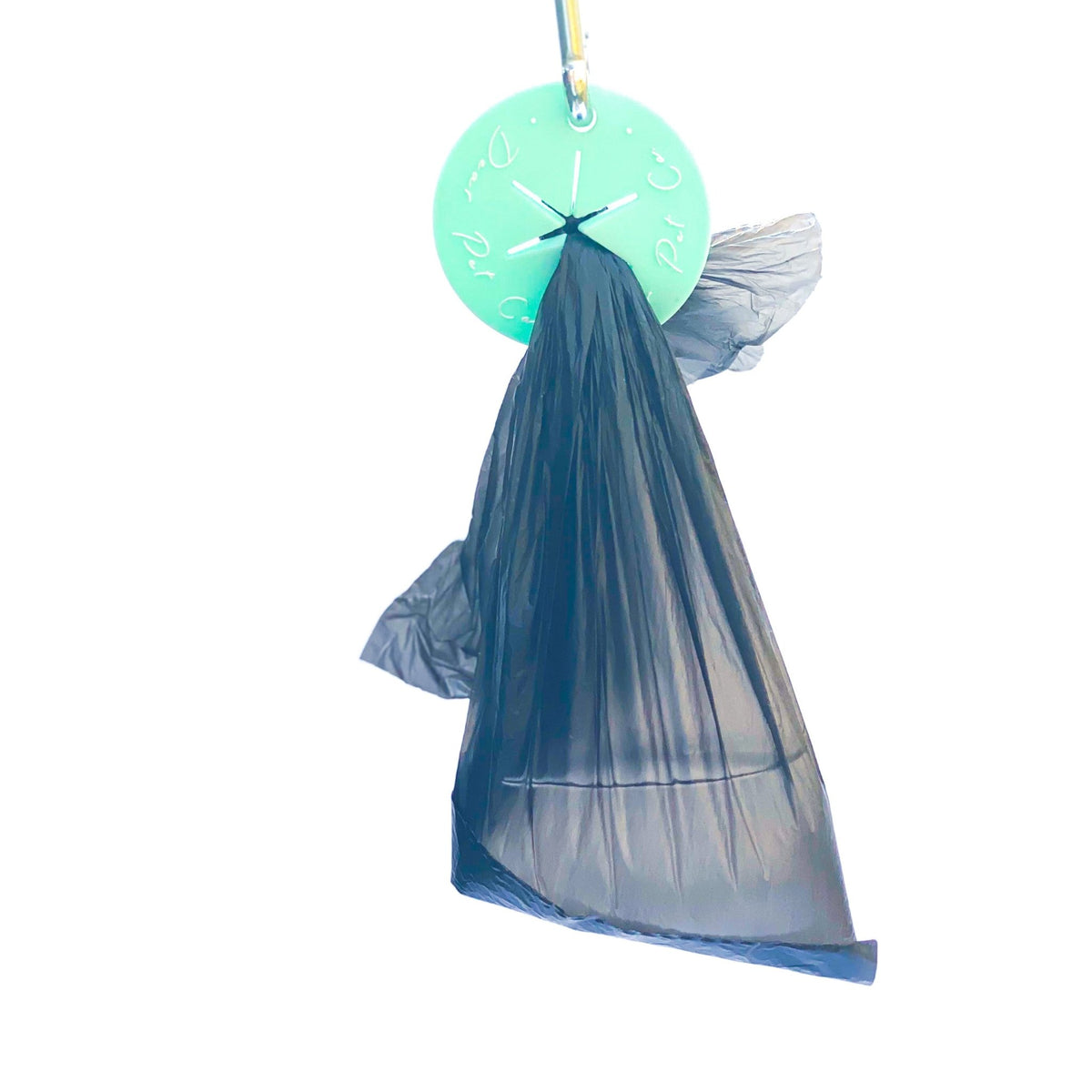 Poo Pal | Waste Bag Holder | Aqua Green – Dear Pet Company