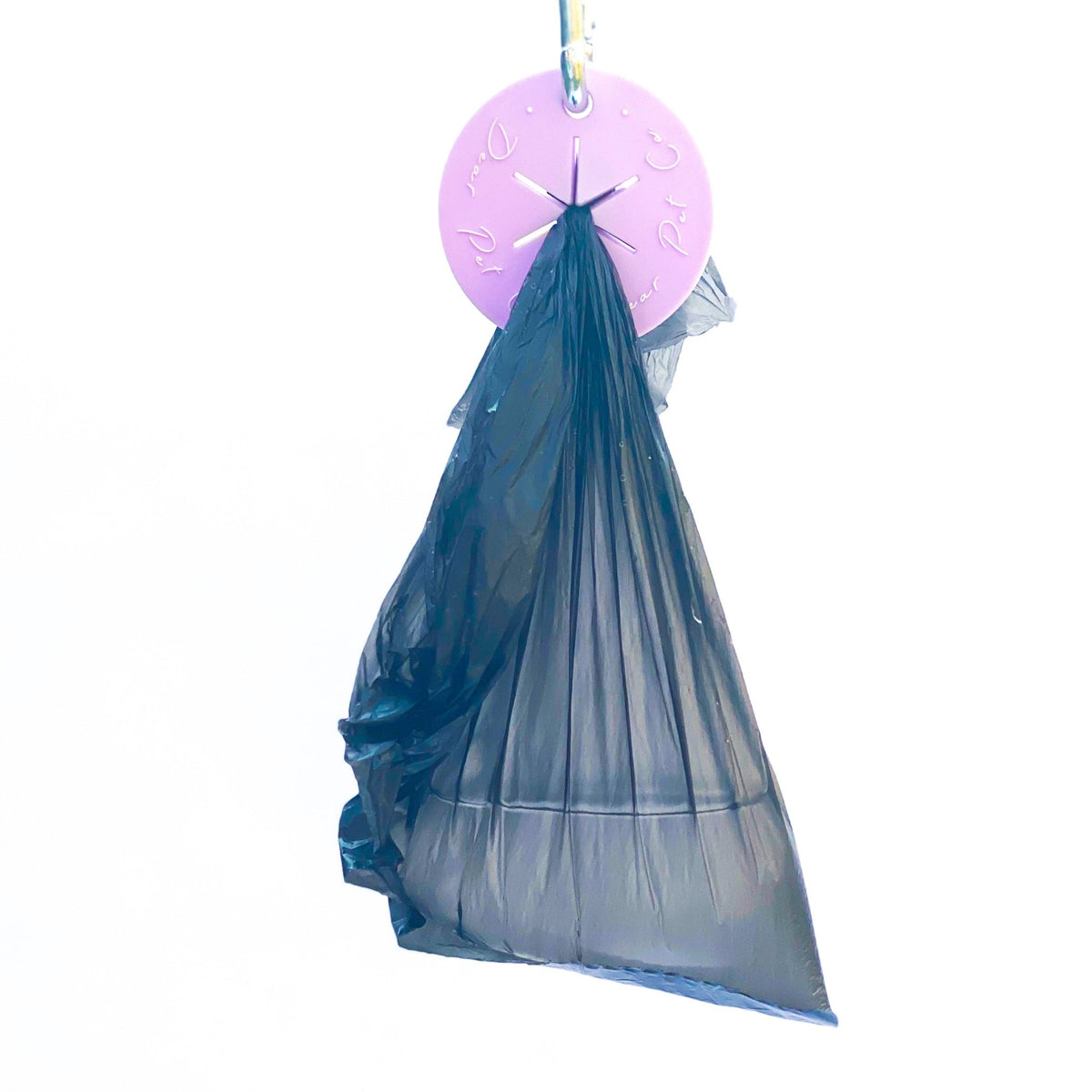 Poo Pal | Waste Bag Holder | Lilac – Dear Pet Company