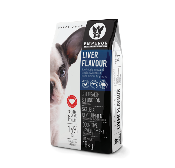 Emperor Puppy Food – Dear Pet Company